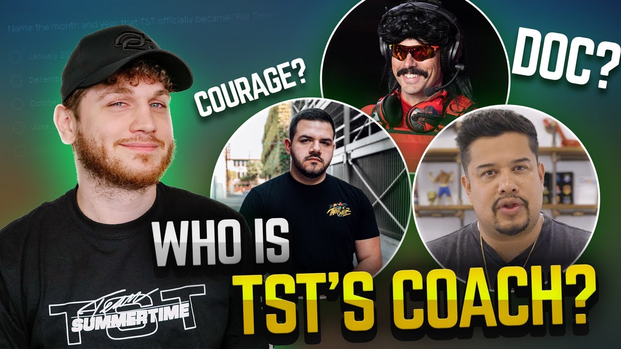 How well do you know TST?! - YouTube