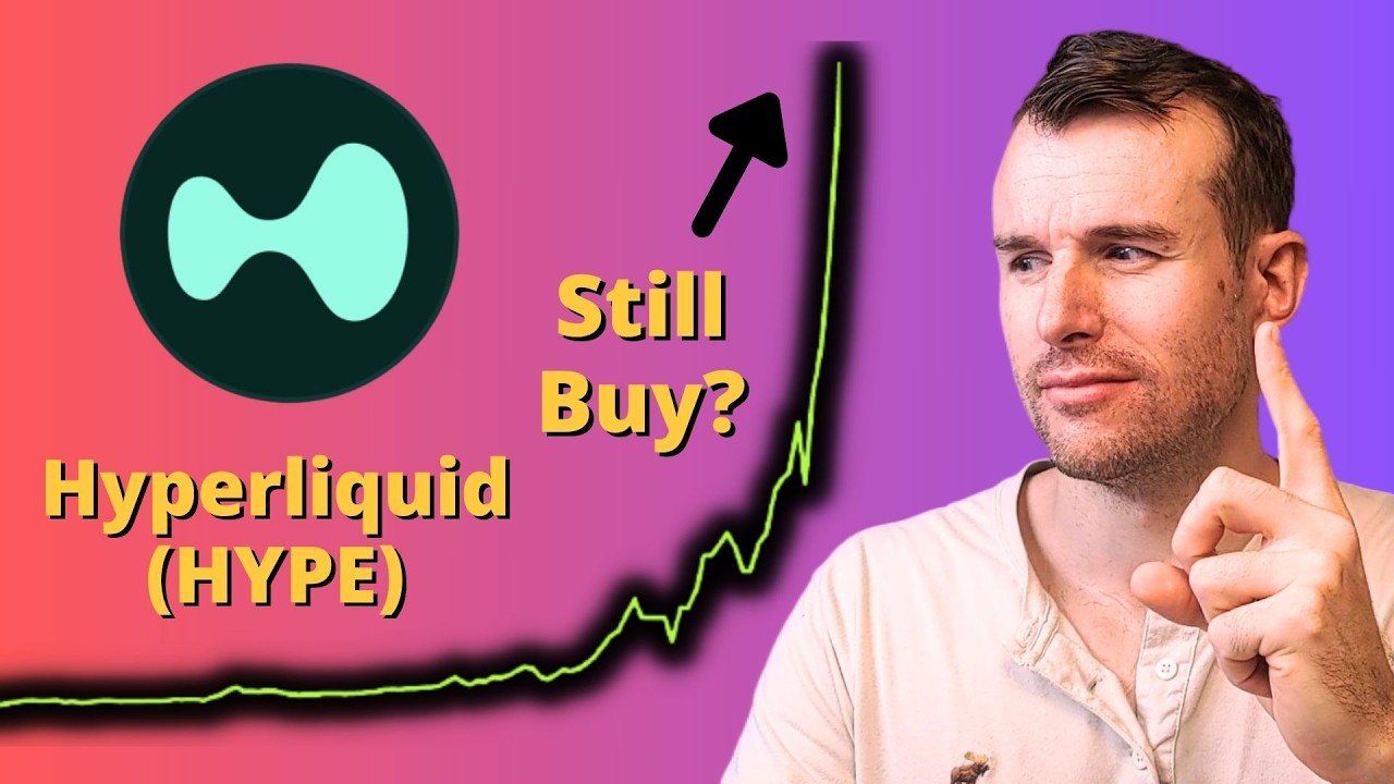 How High Can Hyperliquid Go? ⚠ HYPE Crypto Token Analysis - YouTube