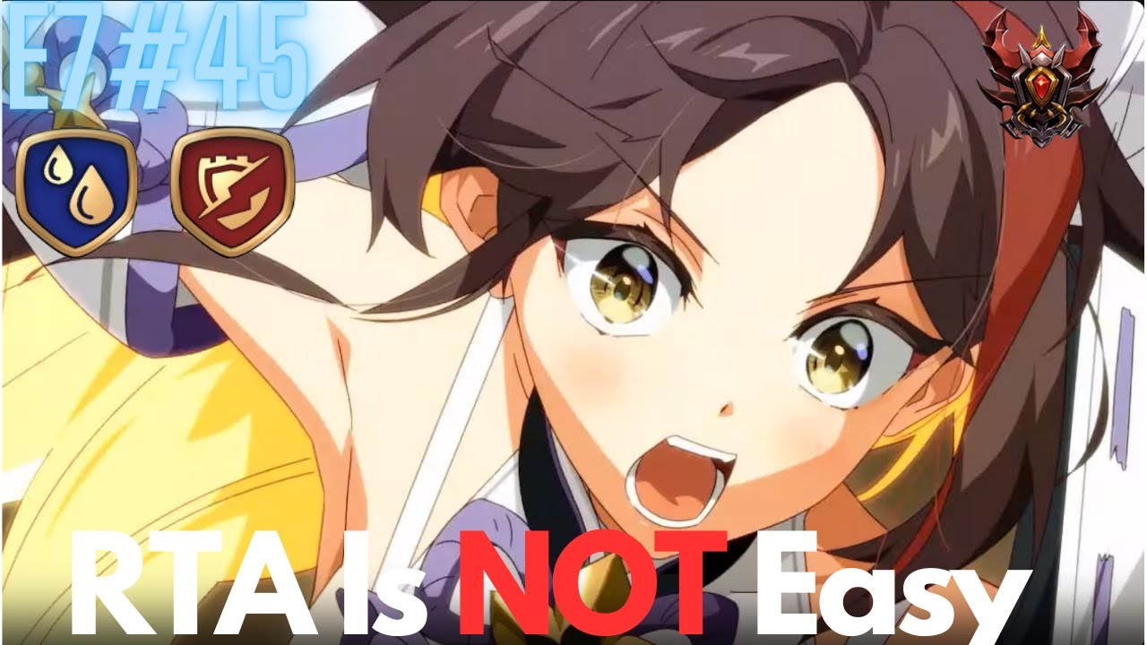 Epic Seven RTA #45 - Average RTA Day - YouTube