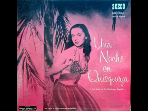 Ángel Viloria - Altagracia (1957) - YouTube