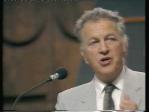 Ken Gill on Thatcher - YouTube