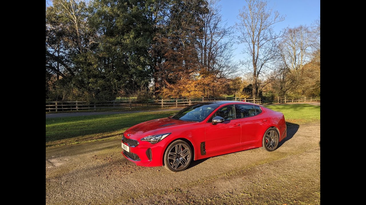 Kia Stinger GT S review - proof that badge snobbery is very much a ...