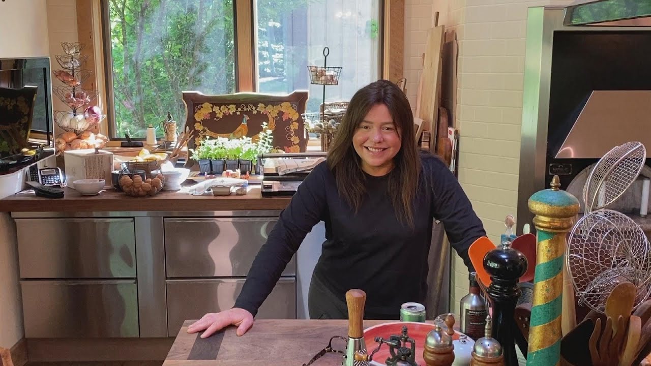 Rachael On Chopped? She Reveals If She'd Ever Be a Judge | #StayHome Q ...