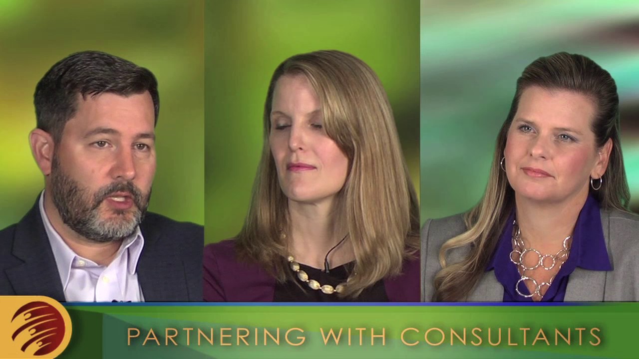 Advice on Working with Consultants from Consultants - YouTube
