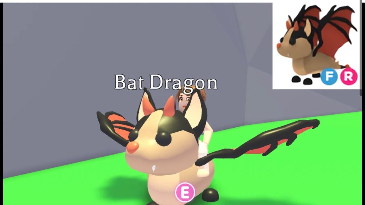 My offer for Bat Dragon - YouTube