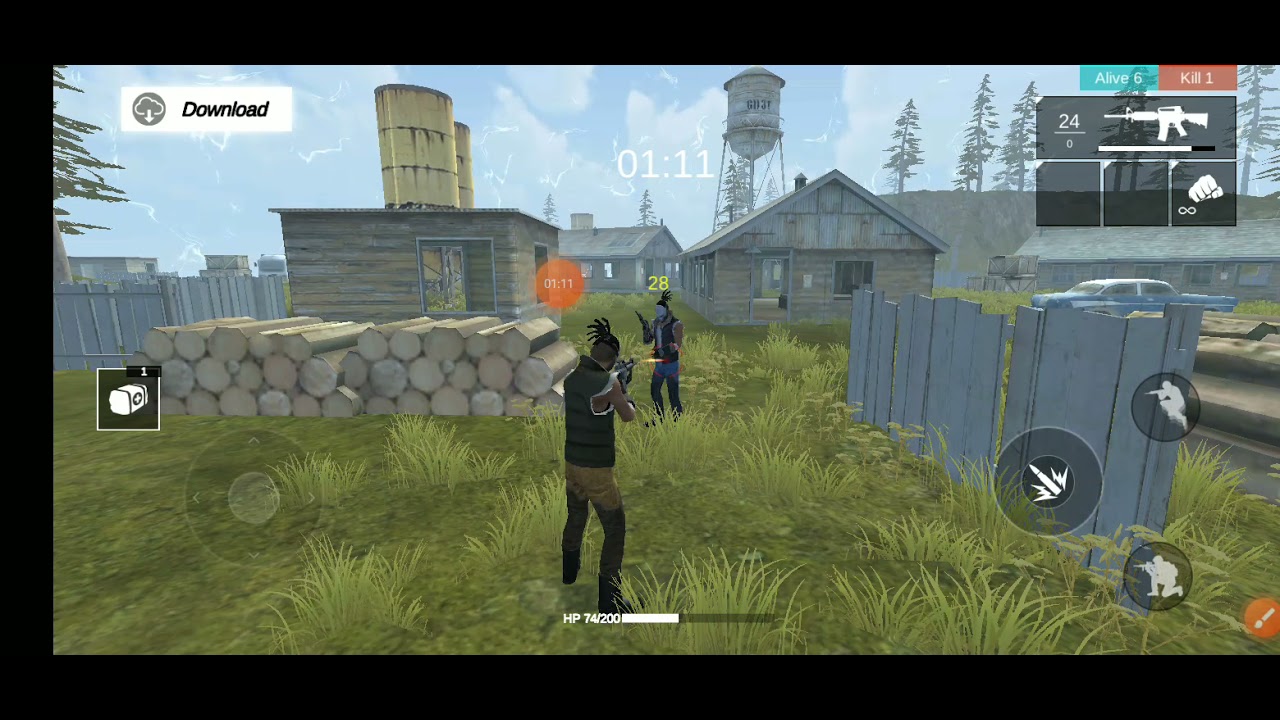 Try now FREE FIRE - YouTube