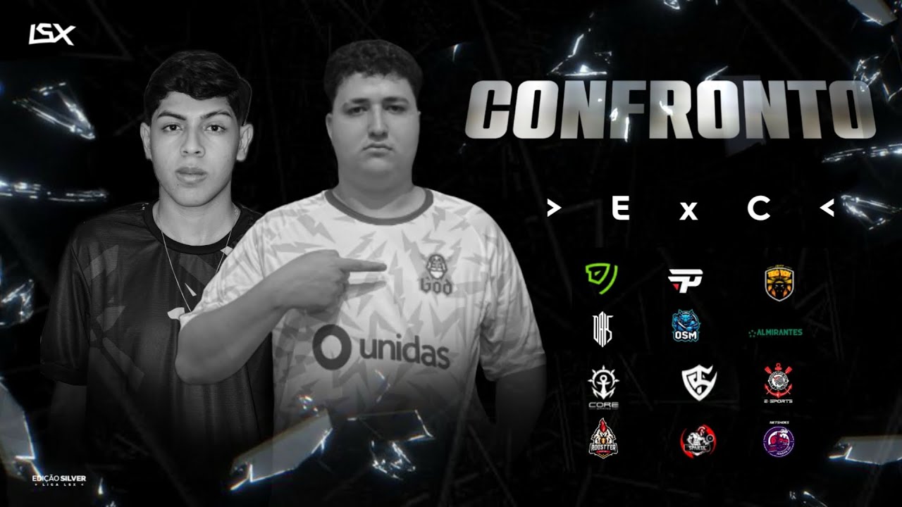 LIGA LSX - EDIÇÃO SILVER - SEMI E x C - YouTube