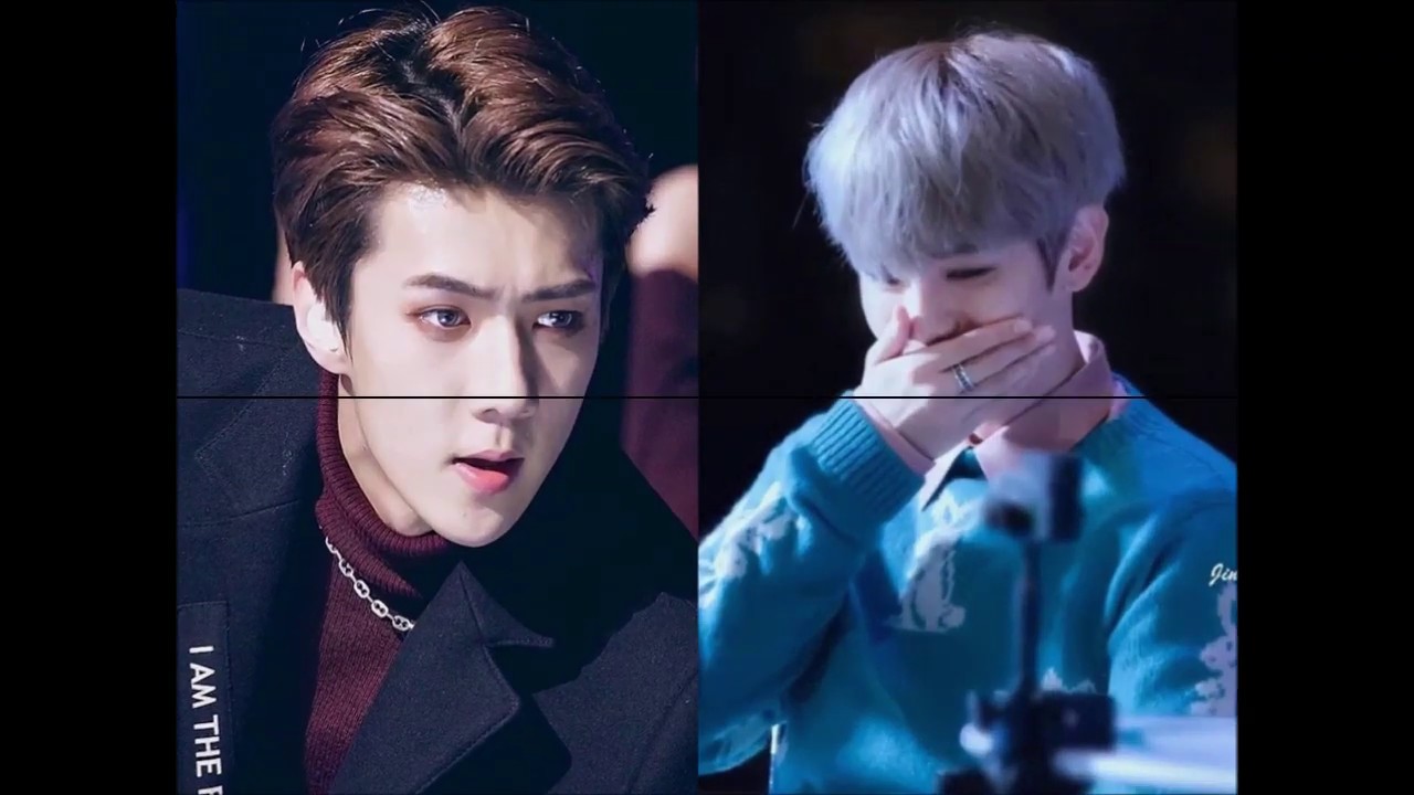 SEBAEK ♥ TOGETHER - YouTube
