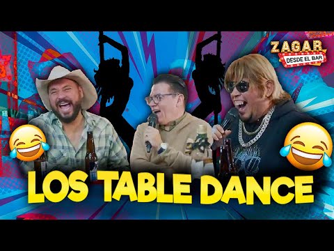 Zagar - Los Table dance - YouTube
