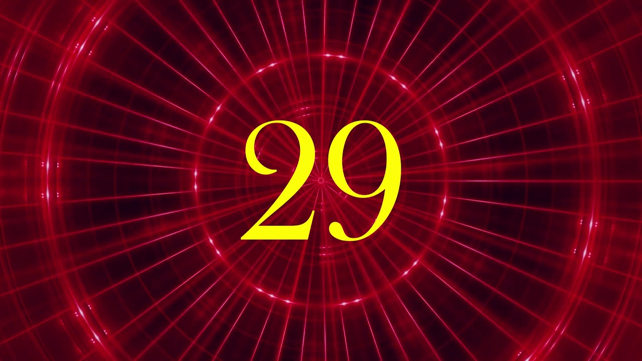 Countdown #29 - YouTube