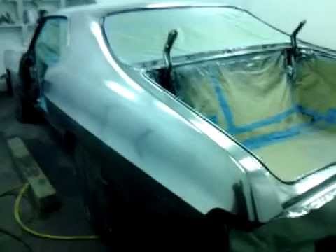 Plies Real Chrome Paint Job - YouTube