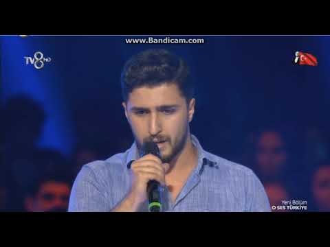 Enes Yıldız - Kimse Bilmez | O Ses Türkiye