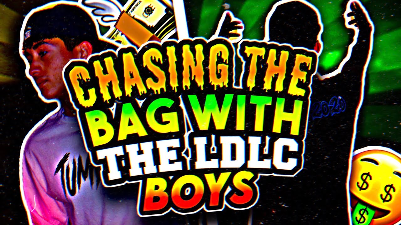 CHASING THE BAG?! 🤑💰 - YouTube