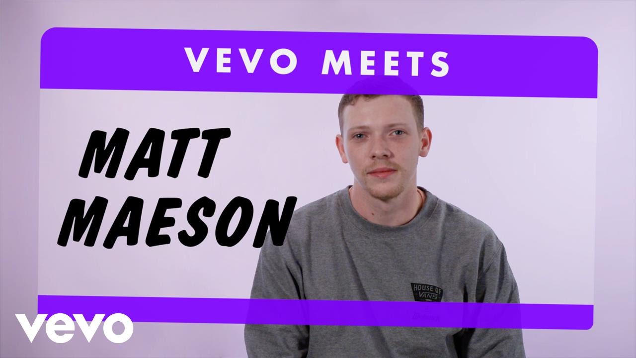 Matt Maeson - Vevo Meets: Matt Maeson - YouTube