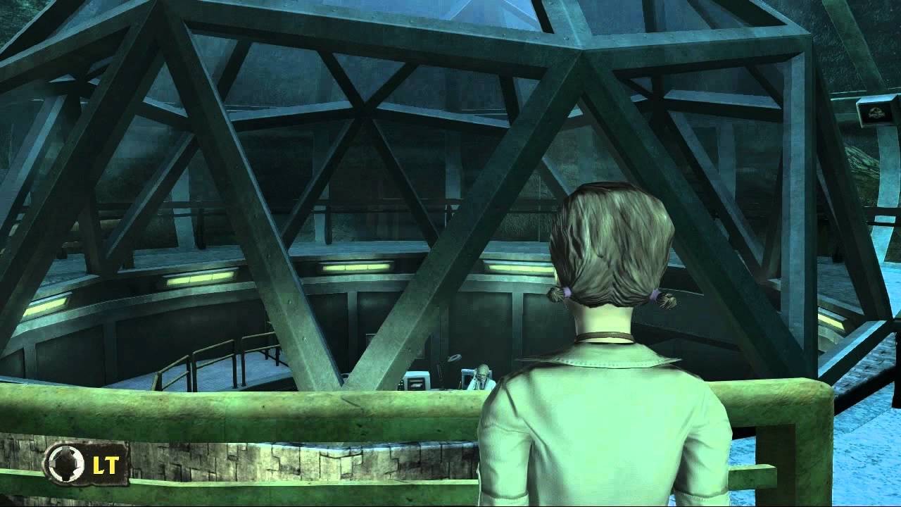 Jurassic Park: The Game - "Return to Isla Nublar" Behind the Scenes Trailer - YouTube