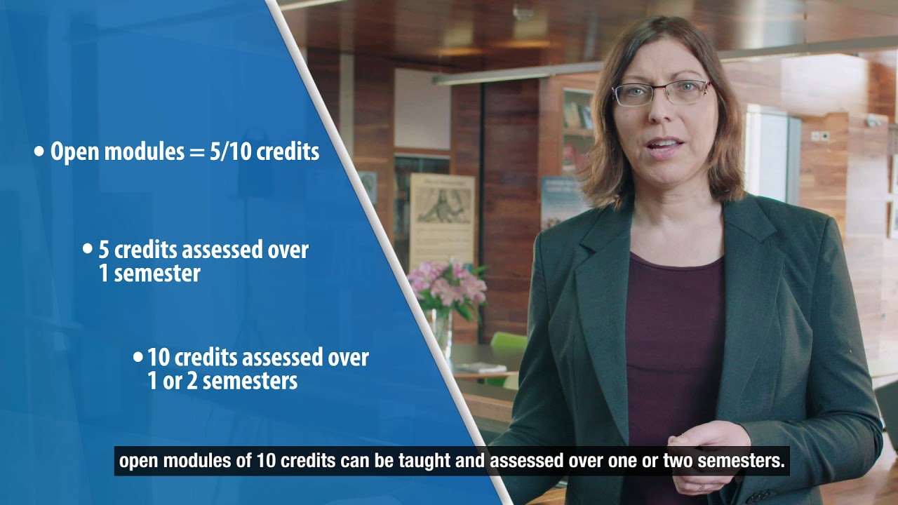 Open Modules - YouTube