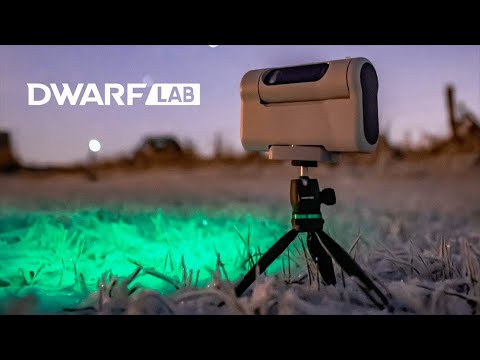 Introduction to the Dwarf II Telescope - YouTube