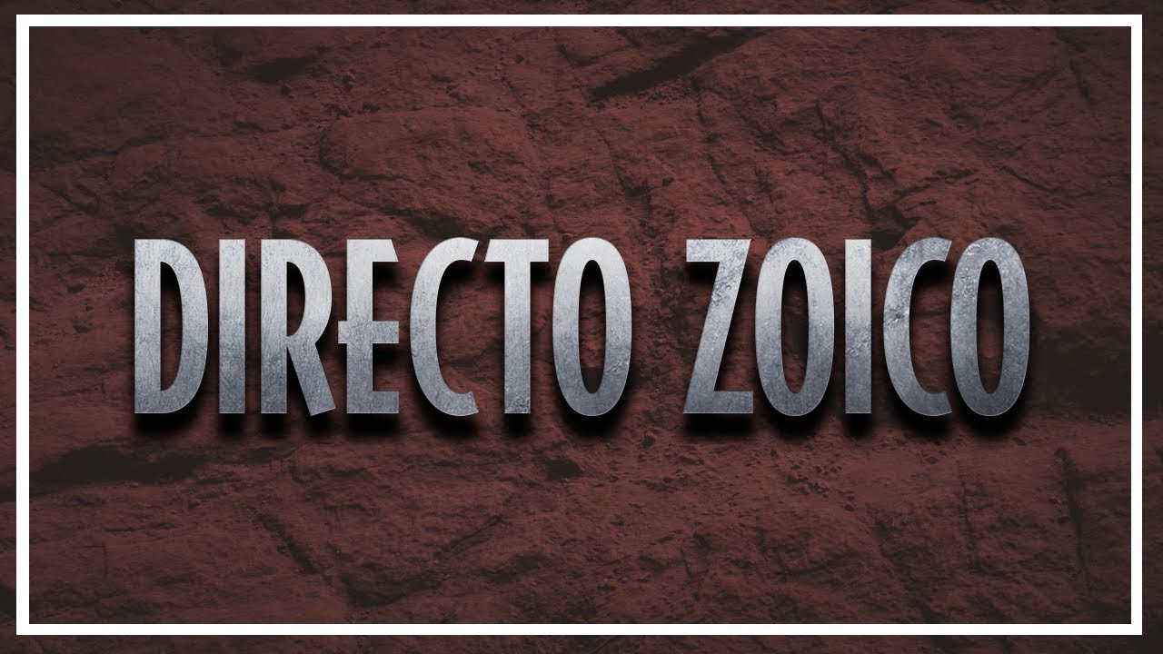 DIRECTO ZOICO: reunión con gente güena - YouTube
