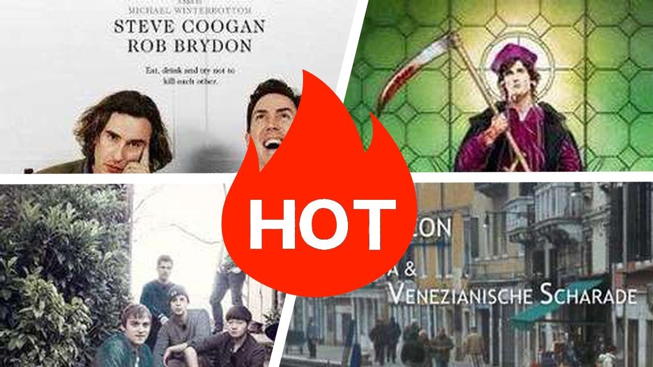 The Best Tv Shows Set In Italy - YouTube