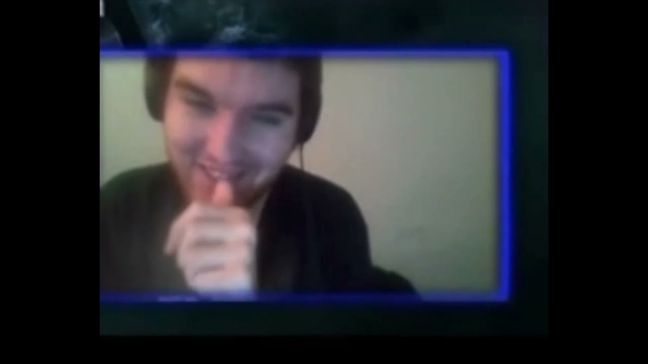 CREEPYPASTA Brandon Hackwith - YouTube