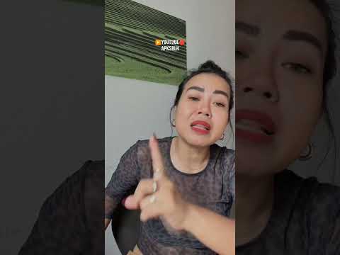 TANTE BARBAR‎‼️ Bajunya Nerawang Banget 