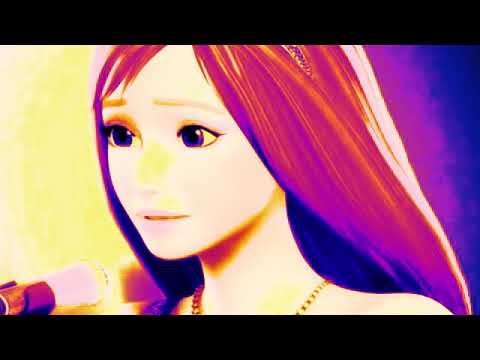 نسخة عن Barbie   La Princesse et La Pop Star   Me Voici Version Tori HD   YouTube 2