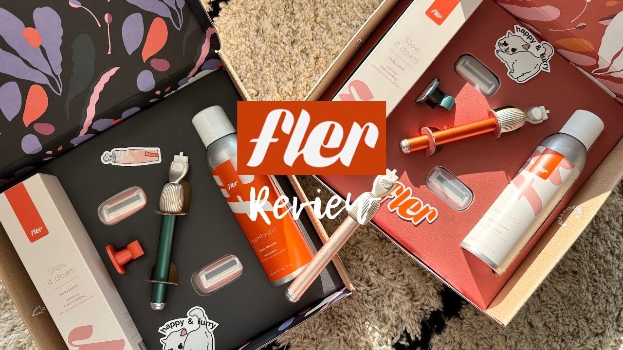 REVIEW | Il rasoio Fler World | My Beauty Fair - YouTube