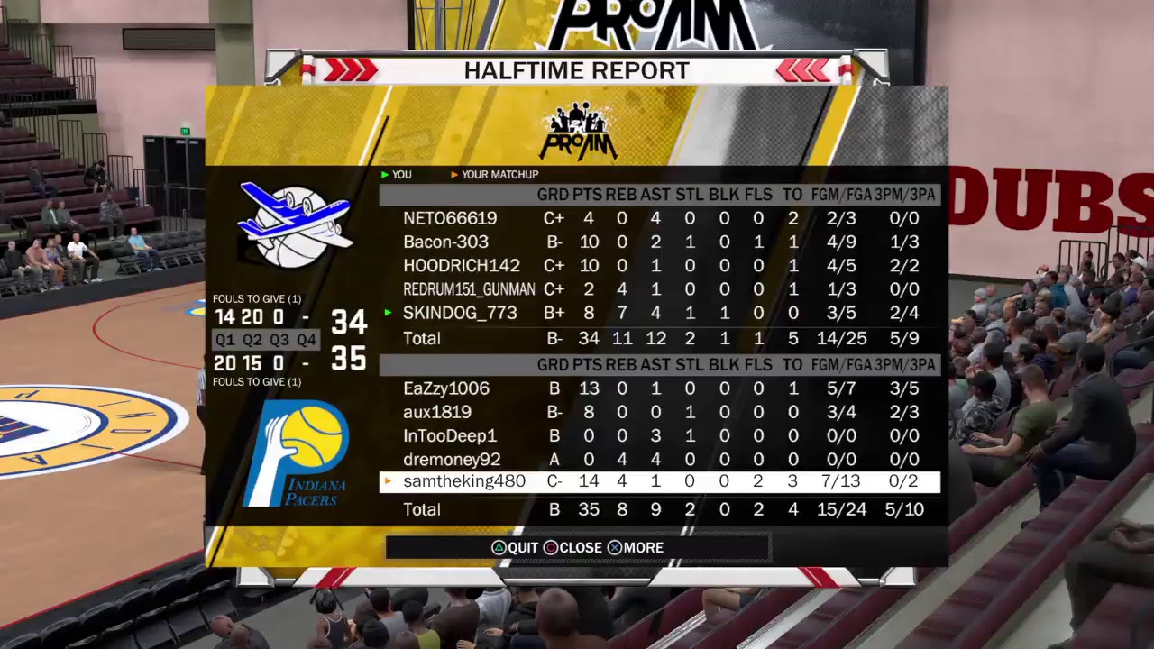 2k pro-am elite #2k - YouTube