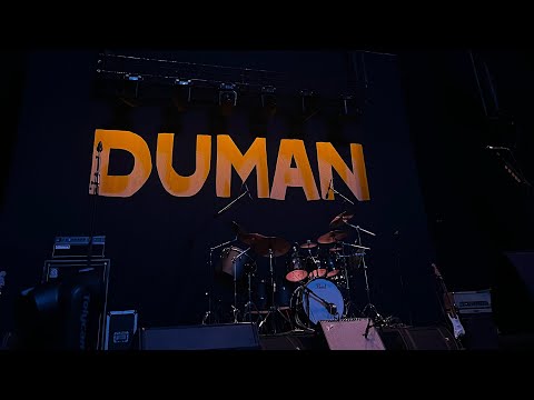 DUMAN-ELLERİ ELLERİME