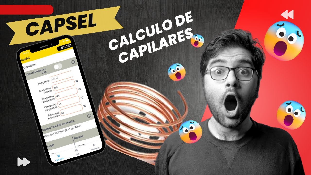 CapSel mini tutorial - YouTube