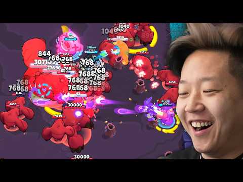 Boss Bruce Glitch Cheese (Impossible 15)