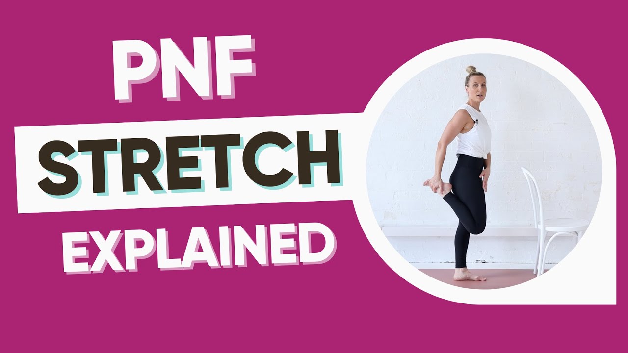 What is PNF Stretching? - YouTube