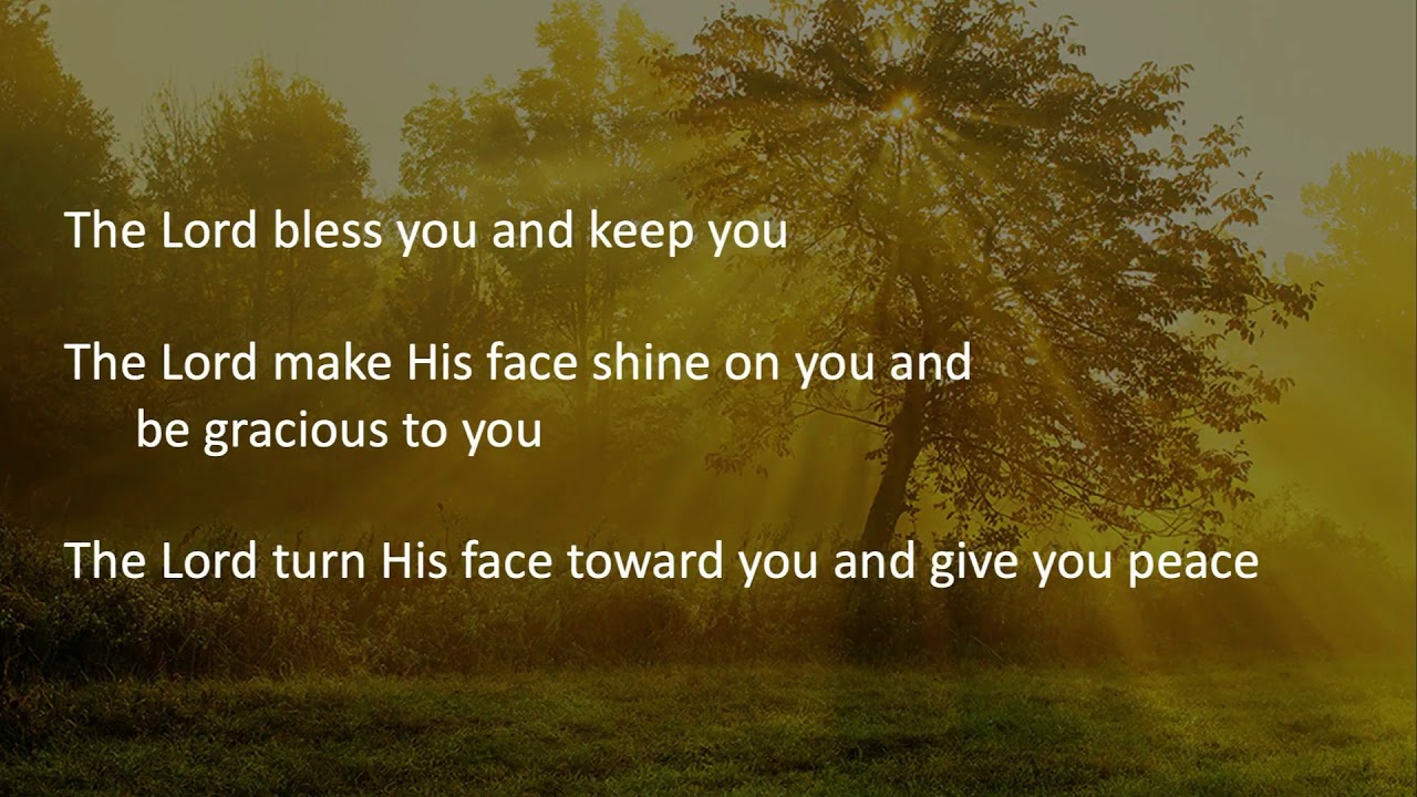 Blessed to be a Blessing - Sermon Series Part 4 - YouTube