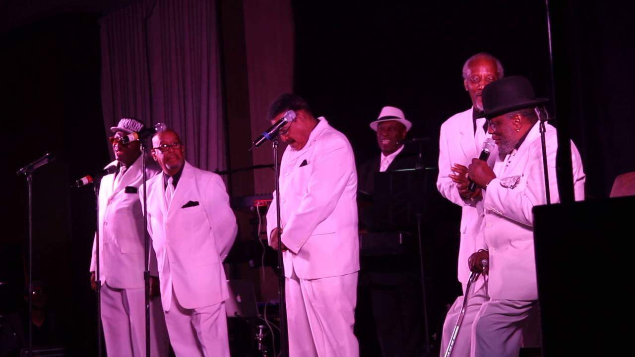 EUGENE PITT AND THE JIVE FIVE, LEAD EAST 2016 - YouTube