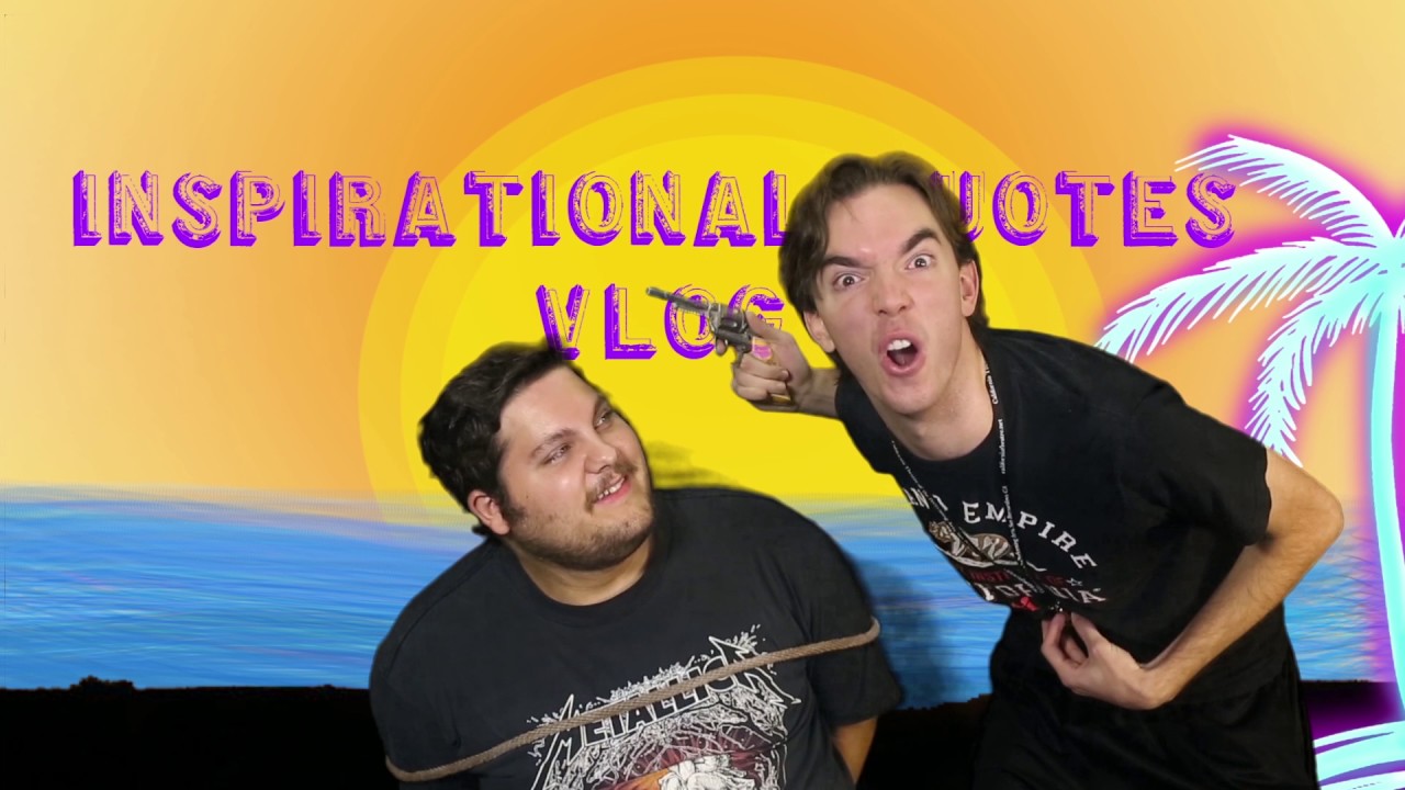 Inspirational Quote Vlog # 3 - YouTube
