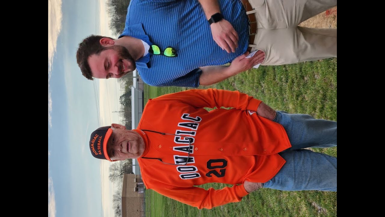 Dean Hagen Field Naming Part 2 041523 - YouTube