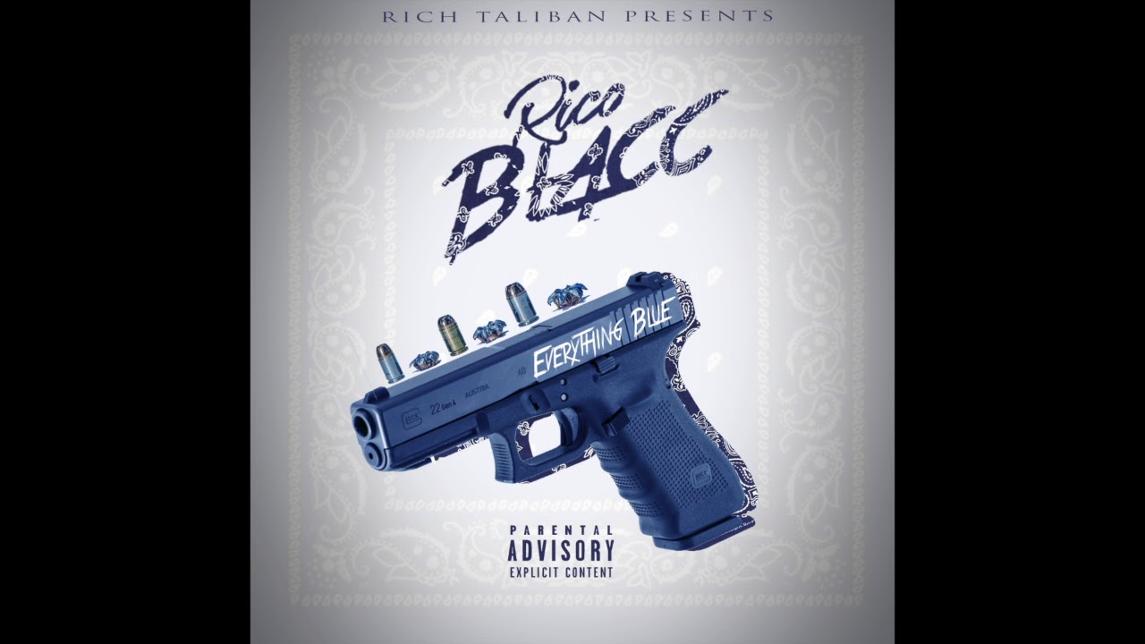 Rico Blacc - Everything Blue [Official Audio] - YouTube