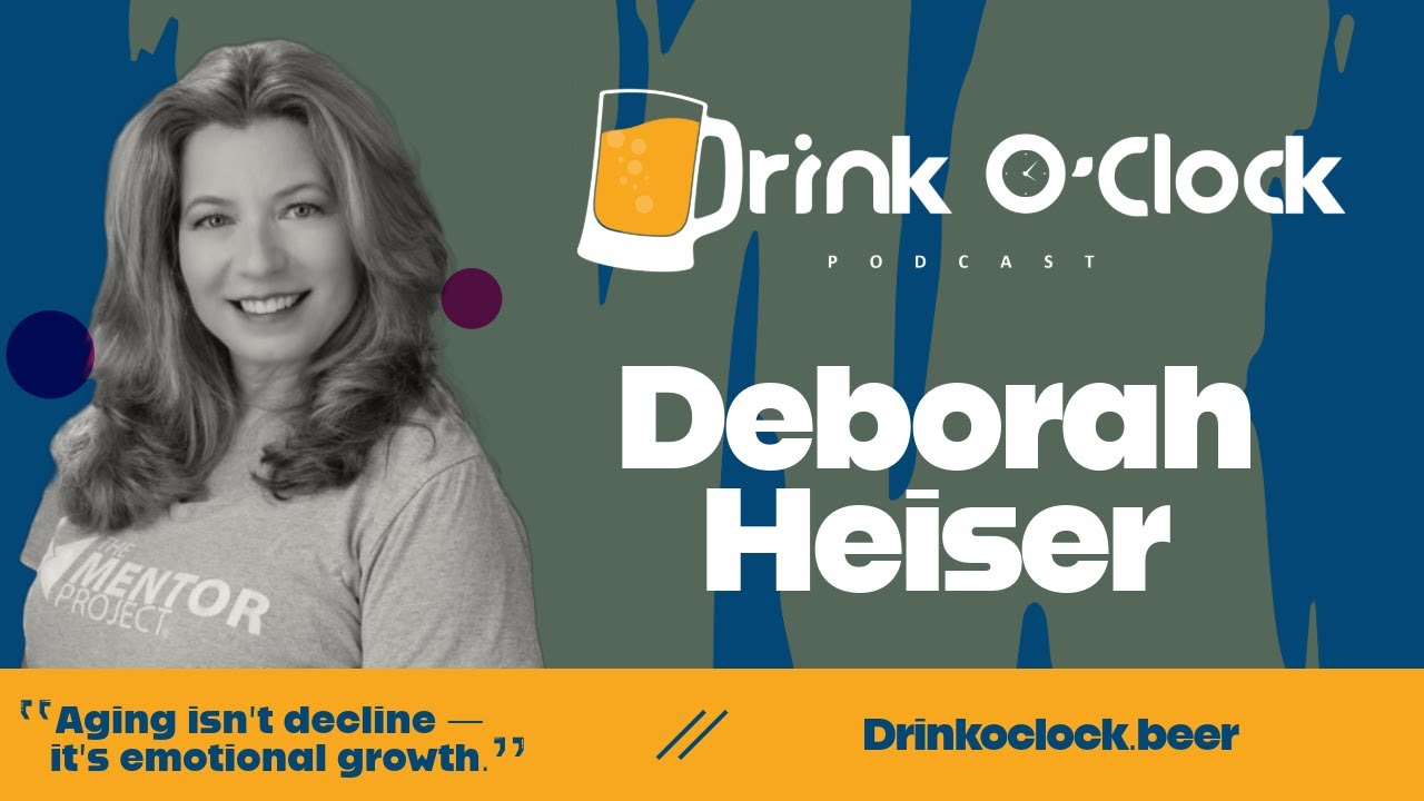 Aging with Purpose: An Interview With Deborah Heiser - YouTube