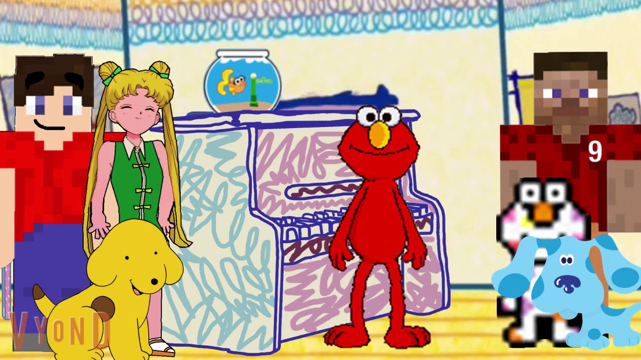 elmo's world spot's clues special: the street we live on: last part ...