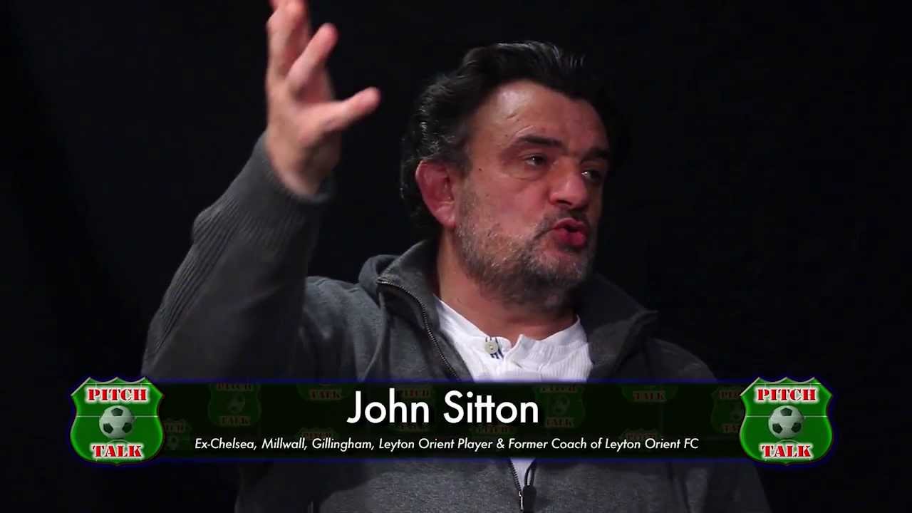 Pitch Talk Meets John Sitton - Sitts on Leyton Orient & the Olympic ...