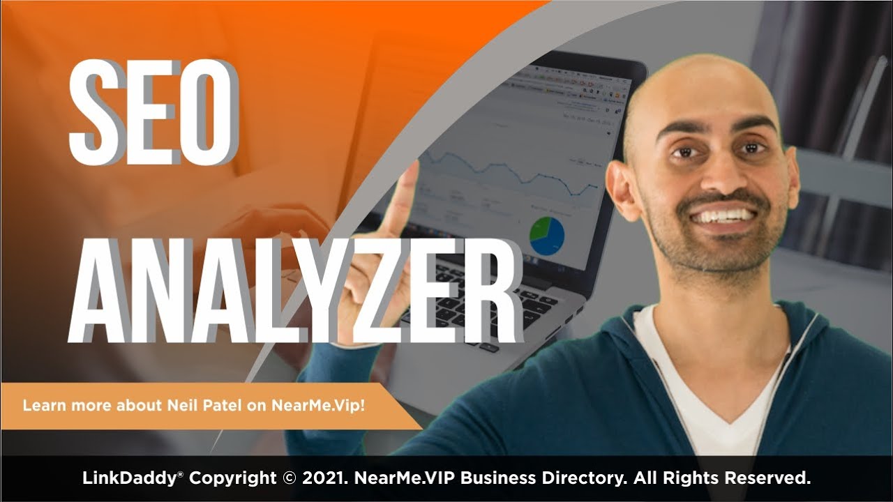 Neil Patel SEO Analyzer - YouTube