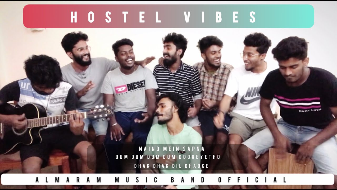 ഞങ്ങൾ ഒരുമിച്ച് കഴിഞ്ഞാ പിന്നെ ദേ ദിതാണ് ധവസ്ഥ🤣 ️ ALMARAM MUSIC BAND ...