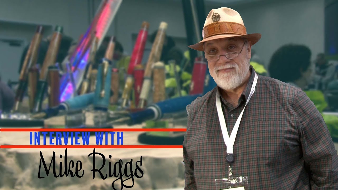RIGGS PENS: Fine Writing Instruments - YouTube