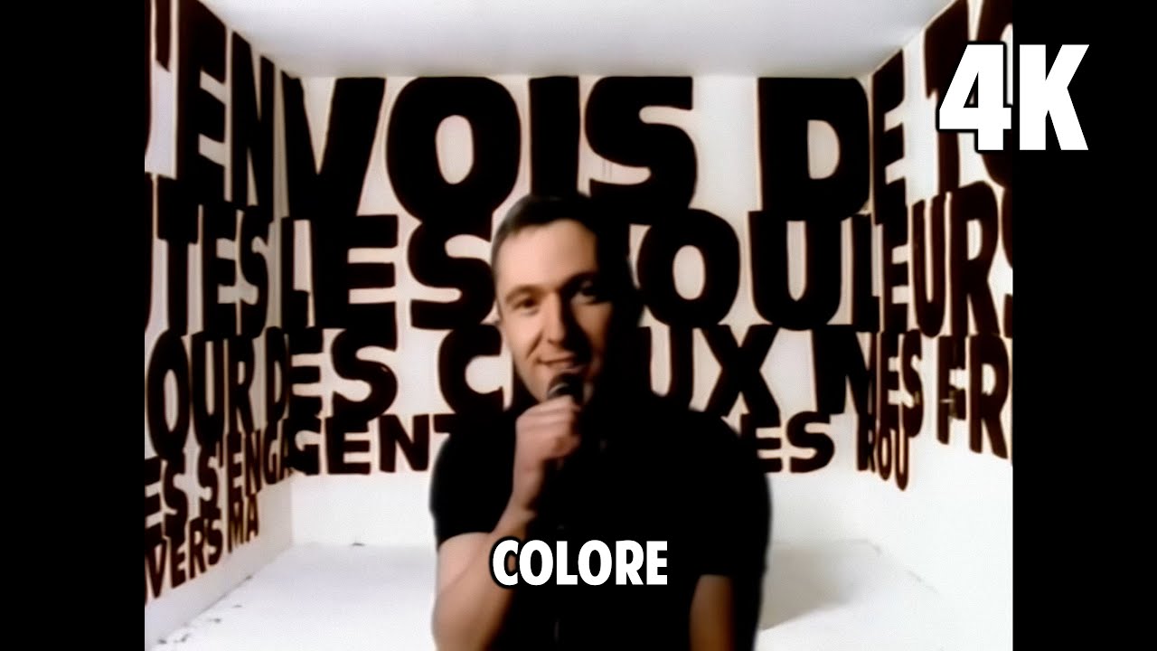 1996 Les Innocents Colore 4K Audio (4K Hi-Res Remaster Ty Ju 2022 ...