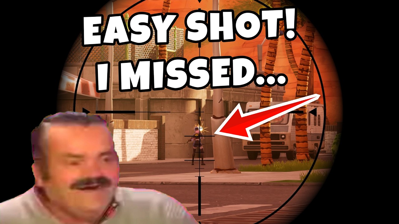 FORTNITE RELOAD WITH MEMES - YouTube