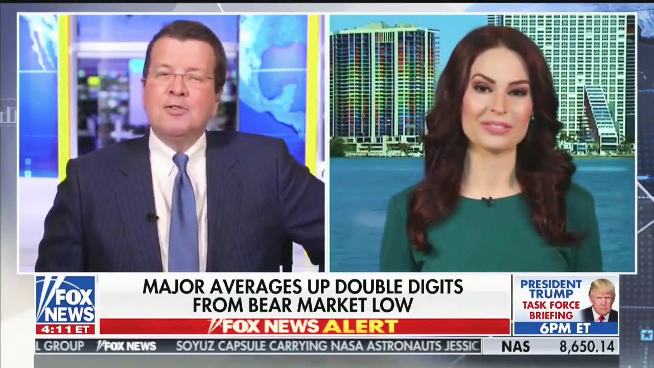 Heather Zumarraga, Fox News "Your World" - YouTube