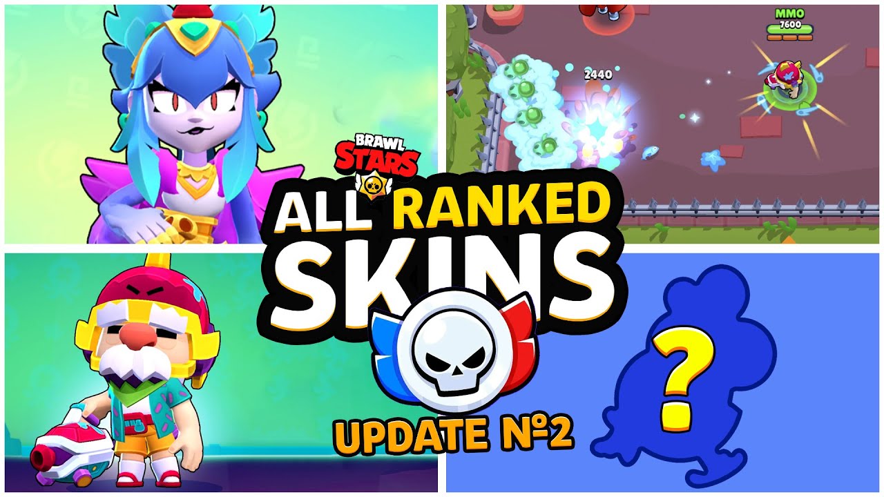 All RANKED SKINS ANIMATIONS - UPDATED AUGUST 2024 - YouTube