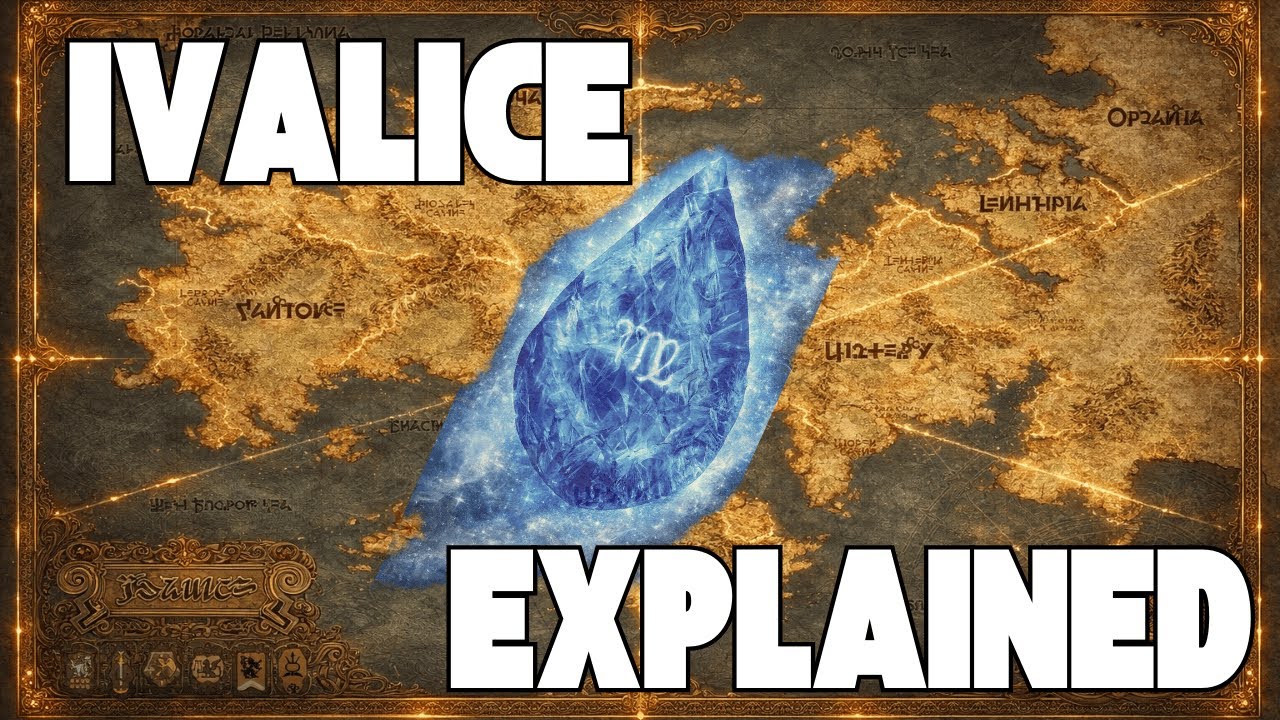 Ivalice's Geography Shapes Everything – Here's Why - YouTube