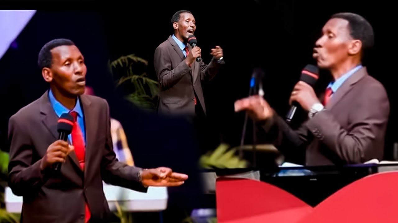 💕💞MANAWE BISHOP RUTEBUKA WATUBEREYE UMUGISHA MURWANDA - YouTube