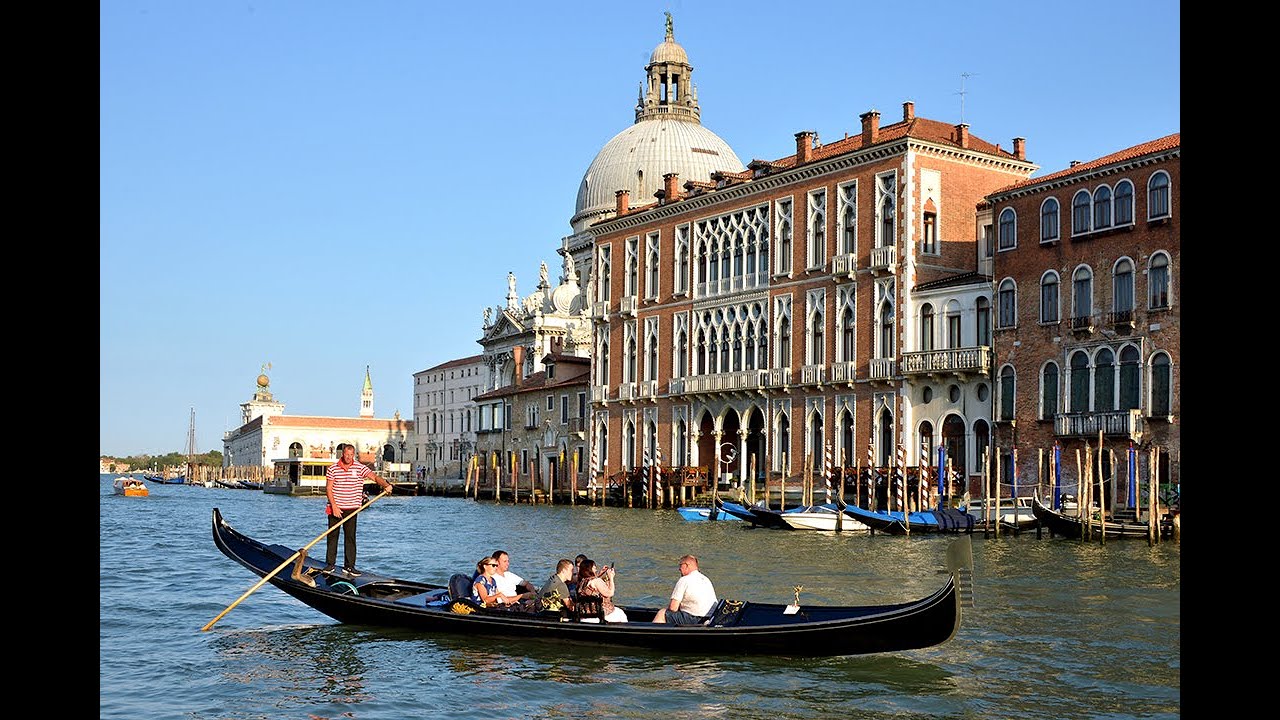 Doan Family Visits Italy 2018 - YouTube